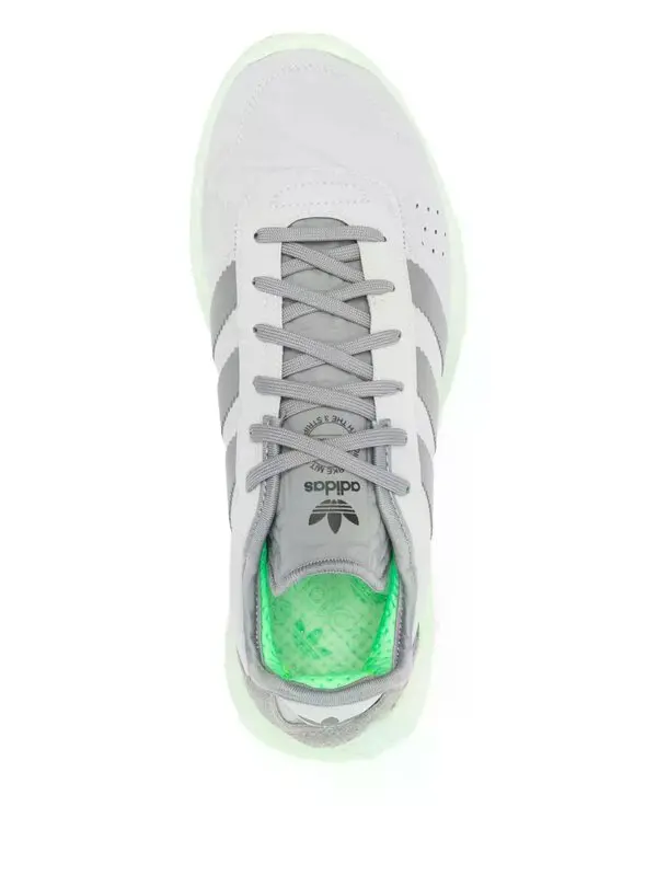 Adidas Zponge Sneakers - Silver