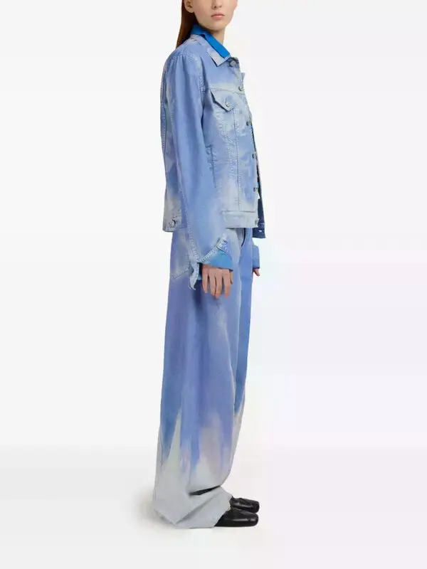 Marni Faded Denim Jacket