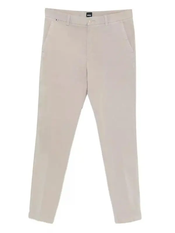 BOSS Stretch Twill Trousers