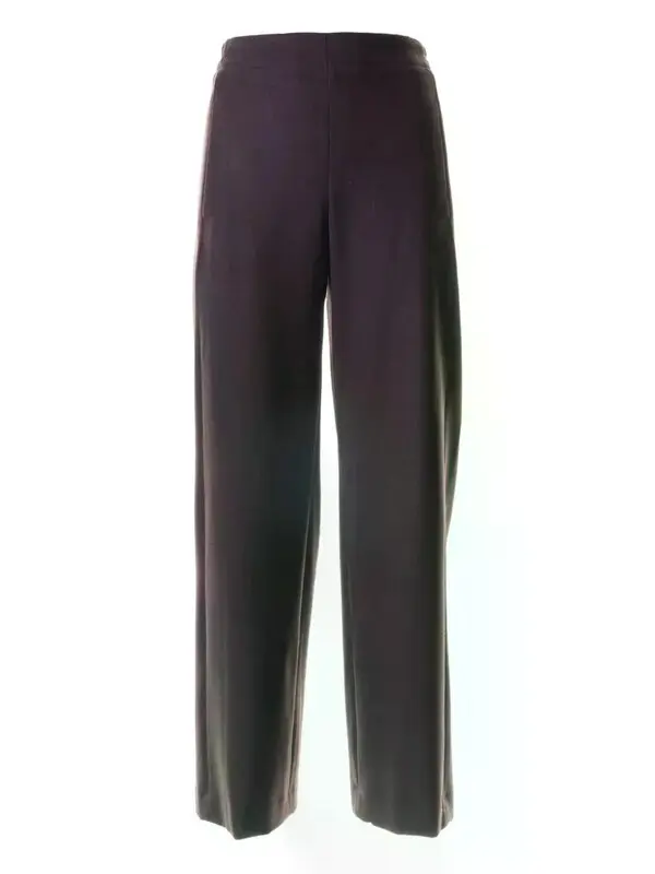 VIA MASINI 80 Side-pocket Straight-leg Pants