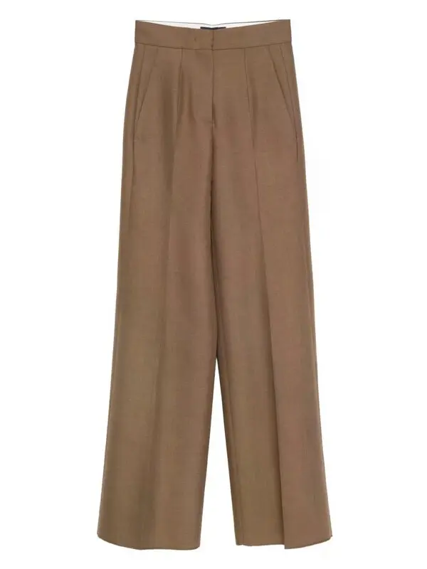Seafarer Pleated Pants