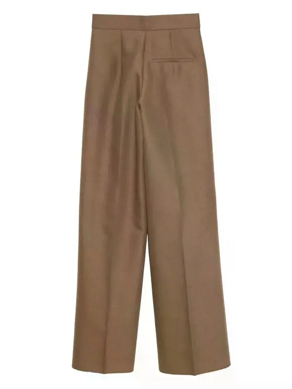 Seafarer Pleated Pants