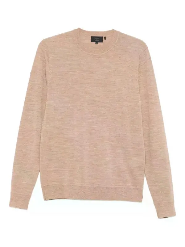 Superdry Crew-neck Sweater - Neutrals