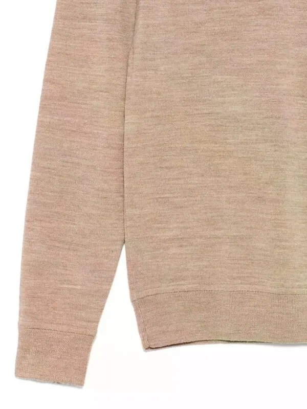 Superdry Crew-neck Sweater - Neutrals