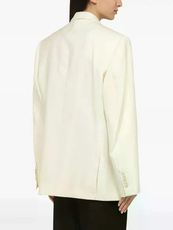 Wardrobe.NYC Single-breasted Blazer