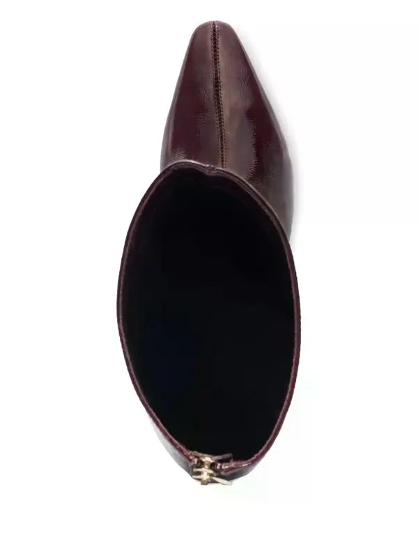 Bernardo Eton 50mm Pointed-toe Tall Boots