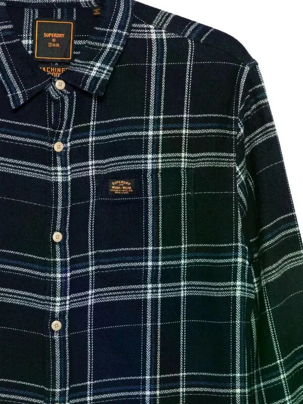 Superdry Checked Shirt