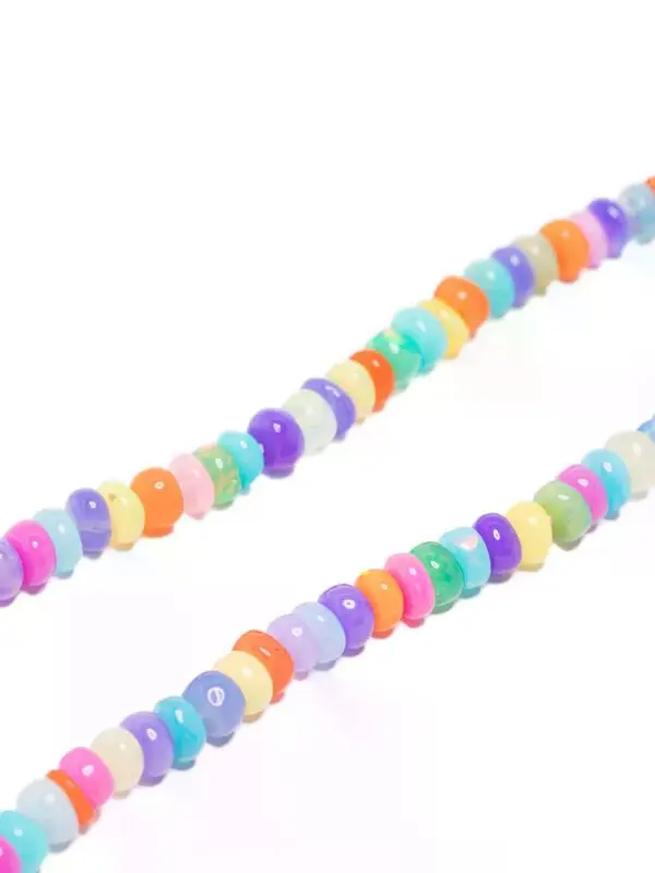 Jia Jia Jumbo Rainbow Beaded Necklace