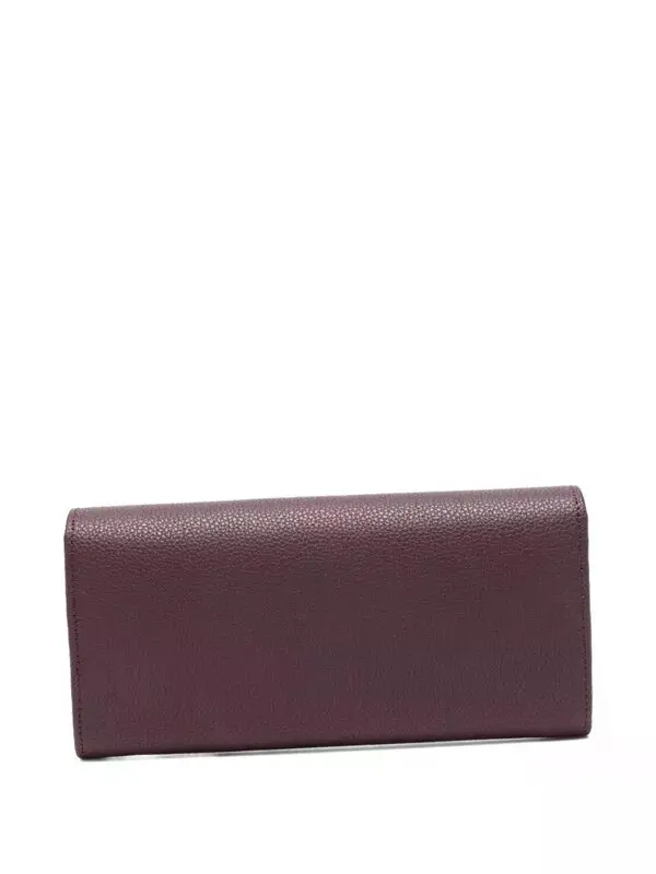 Patrizia Pepe Logo-appliqué Wallet