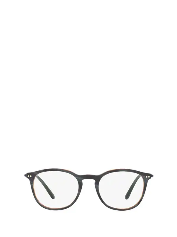 Giorgio Armani Eyeglasses Ar7125 - Matte Grey Horn