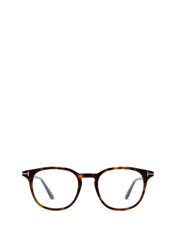 TOM FORD Ft5832-b 052 Eyeglasses - Brown