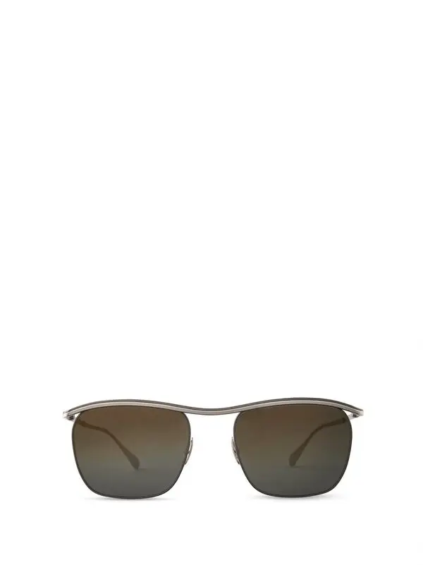 MR. LEIGHT Owsley S Sunglasses - Gold