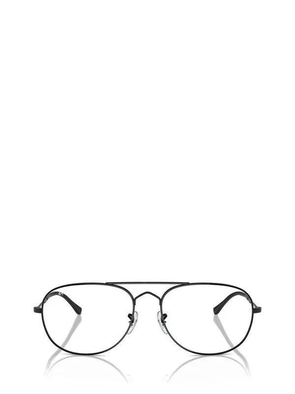 Ray-ban Aviator Eyeglasses - Black