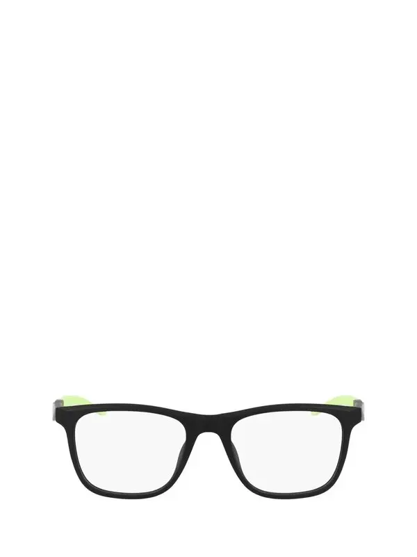 Nike 7056 003 Eyeglasses - Matte Black