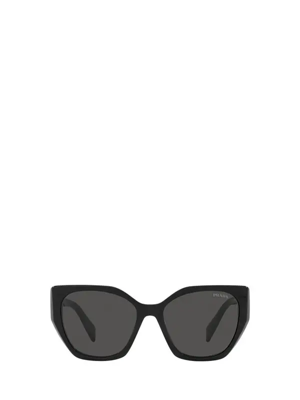 Prada Square Frame Sunglasses - Black