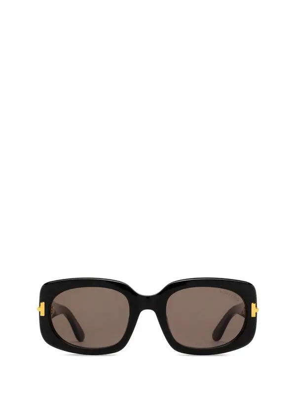 TOM FORD Sunglasses - Shiny Black