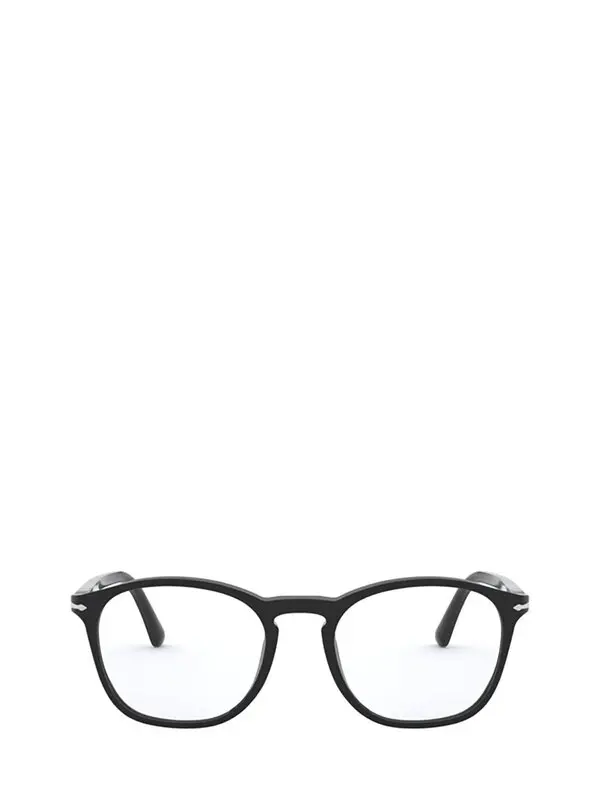 Persol Acetate Eyeglasses - Black