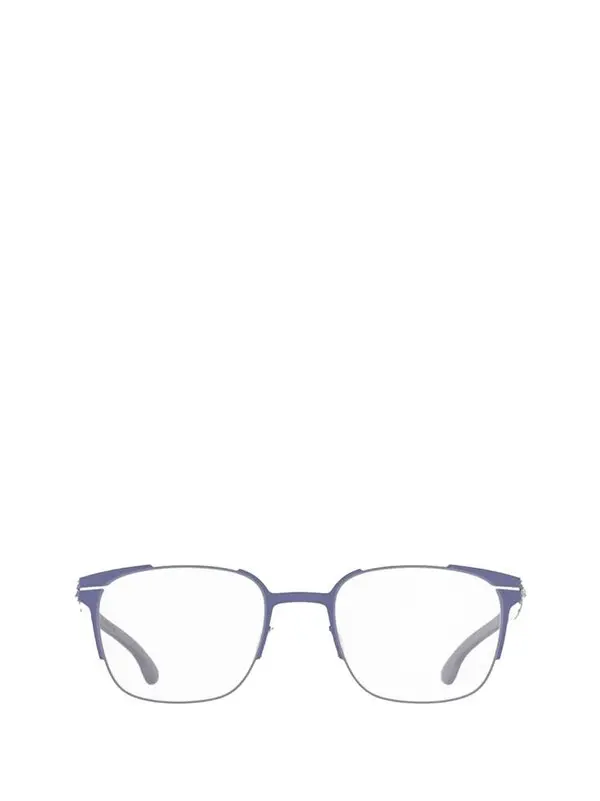 IC! BERLIN Alfie Eyeglasses - Blue - Shiny Graphite