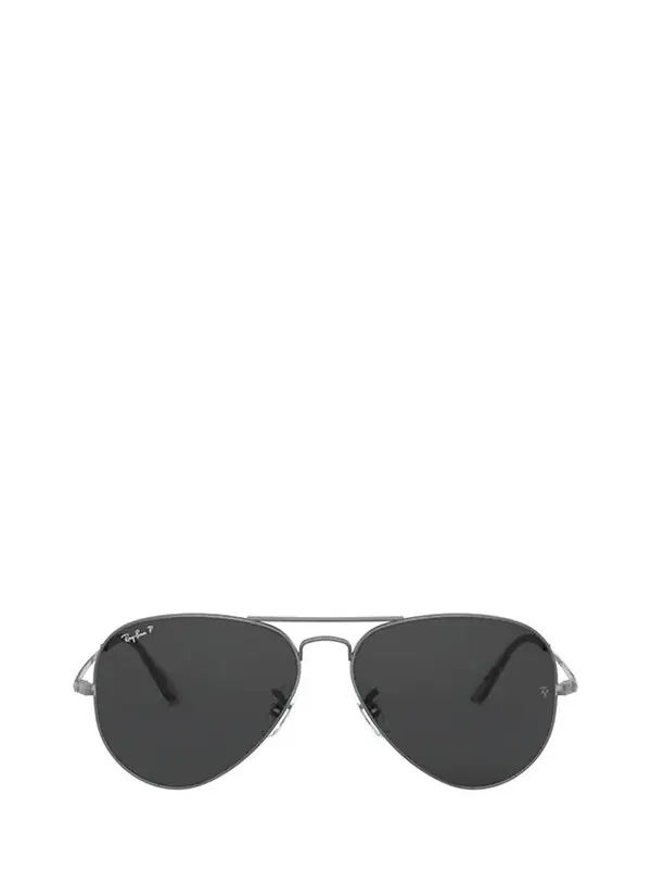 Ray-ban Aviator Sunglasses - Grey