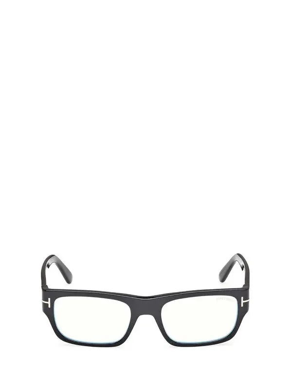 TOM FORD Eyeglasses - Shiny Black