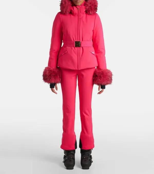 Goldbergh Pippa Ski Pants - Pink