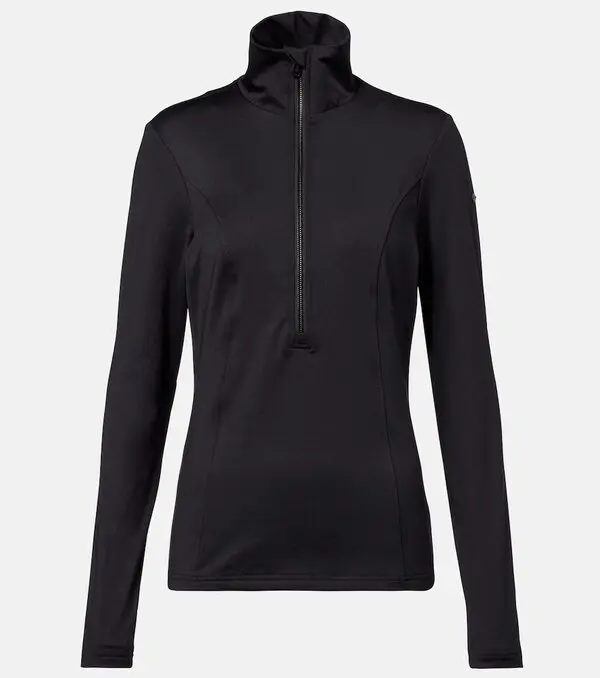 Goldbergh Serena Ski Top - Black