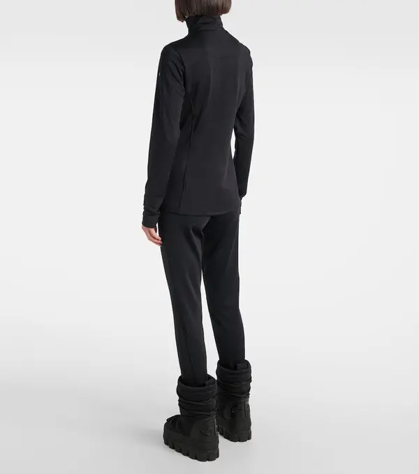 Goldbergh Serena Ski Top - Black