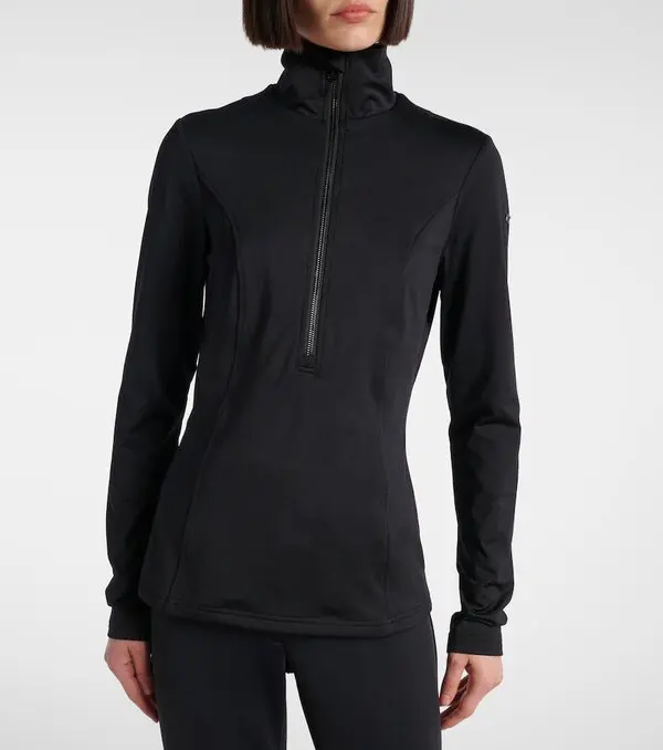 Goldbergh Serena Ski Top - Black