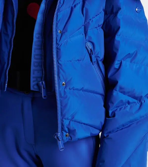 Goldbergh Liora Quilted Down Ski Jacket