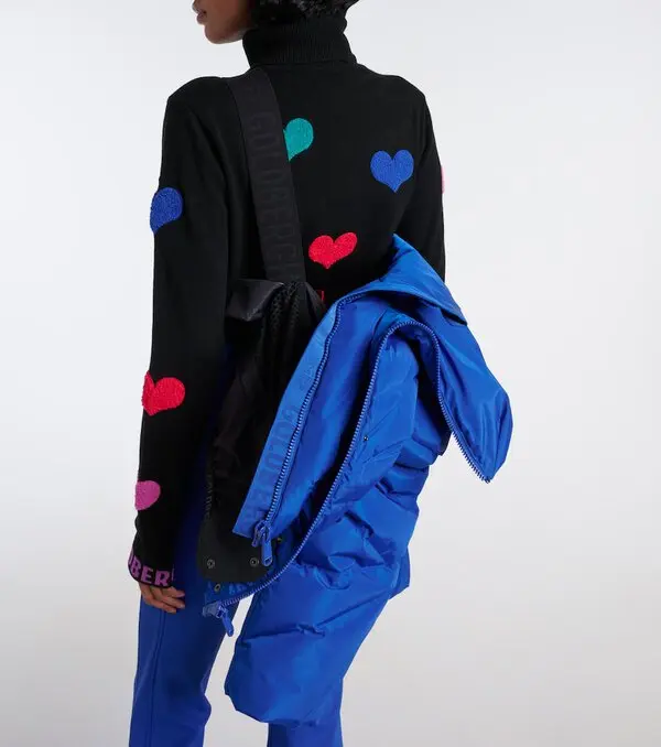 Goldbergh Liora Quilted Down Ski Jacket