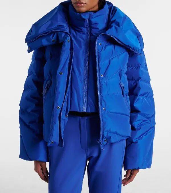 Goldbergh Liora Quilted Down Ski Jacket