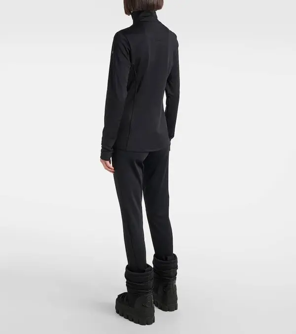 Goldbergh Serena Ski Top - Black