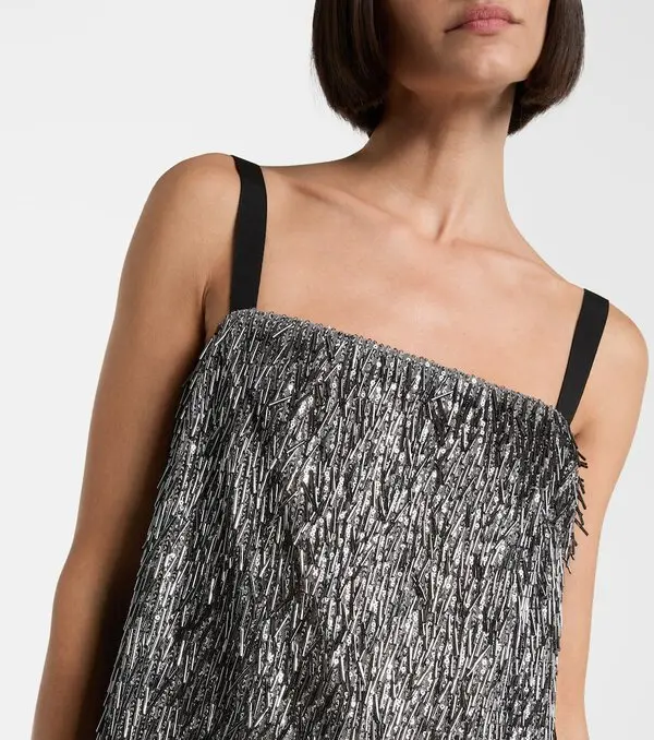 Dolce & Gabbana Embellished Minidress
