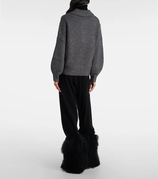 Bogner Jojo Yak Polo Sweater