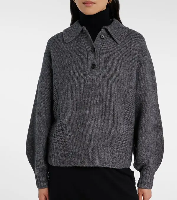Bogner Jojo Yak Polo Sweater