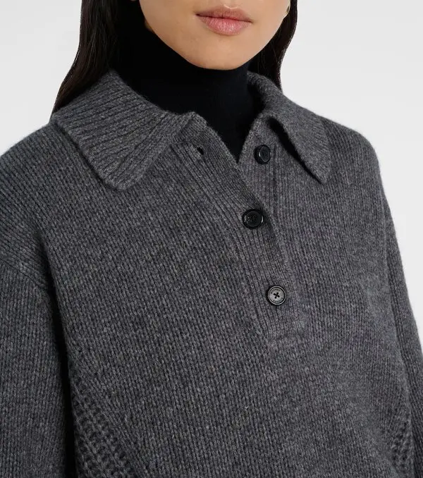 Bogner Jojo Yak Polo Sweater