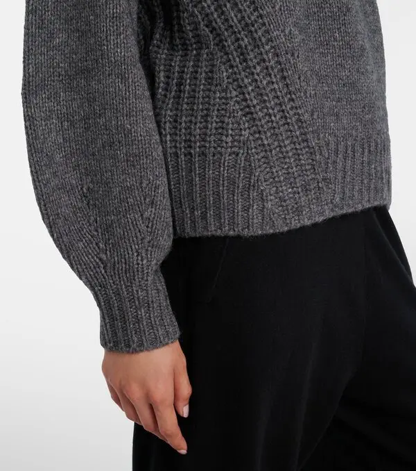 Bogner Jojo Yak Polo Sweater