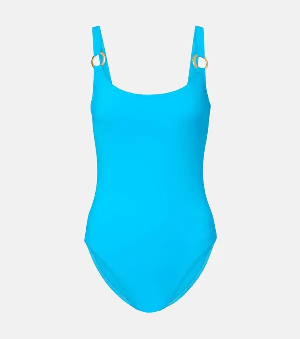 KARLA COLLETTO Luca Swimsuit - Blue