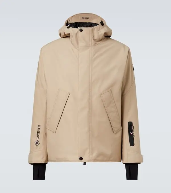 Moncler High-performance Ski Jacket