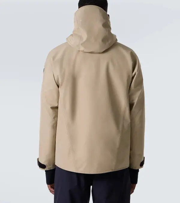 Moncler High-performance Ski Jacket