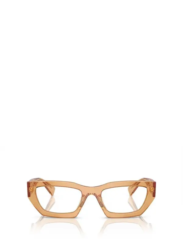 Miu Miu Cat-eye Eyeglasses - Medlar Transparent