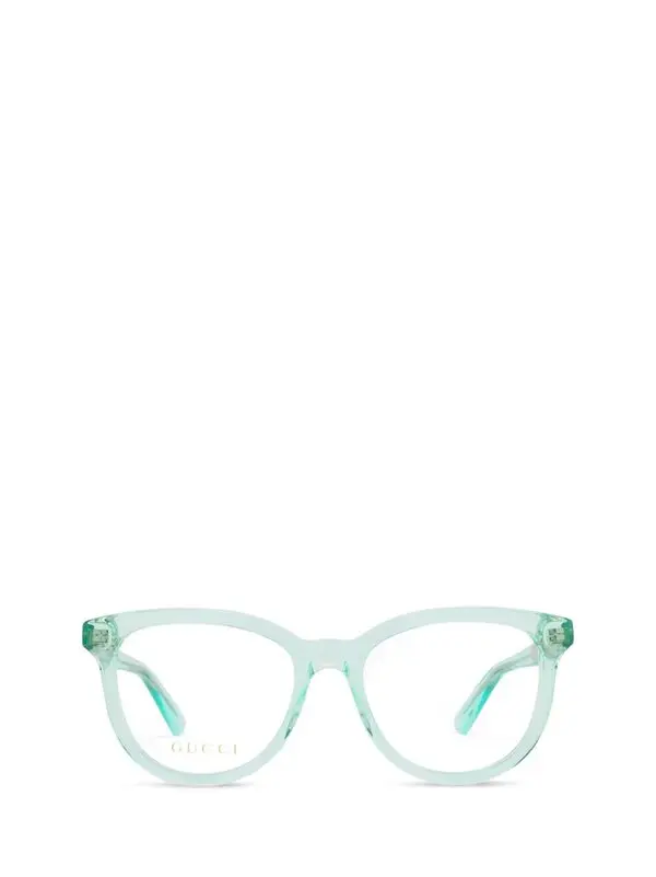 Gucci Eyeglasses Butterfly - Green