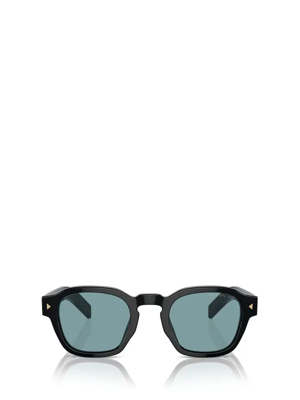 Prada Rectangular Sunglasses - Black