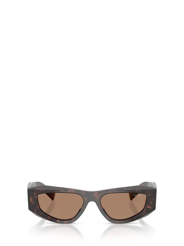 Prada Tortoiseshell Cat-eye Sunglasses - Root Tortoise