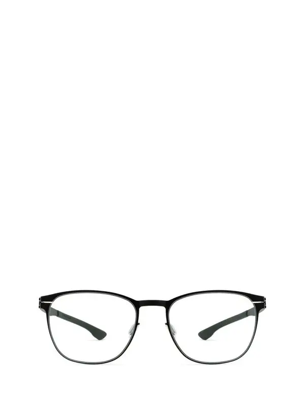 IC! BERLIN Stefan K. Eyeglasses - Black