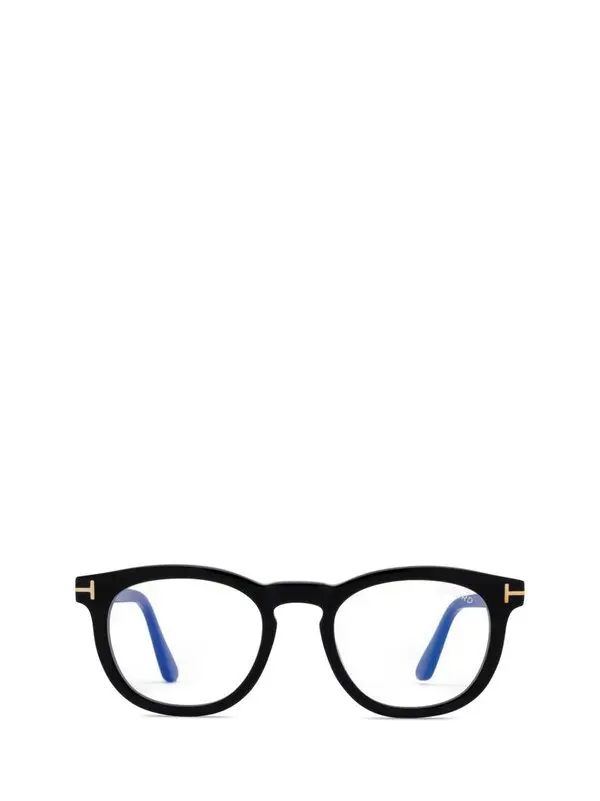 TOM FORD Ft5993-b 001 Eyeglasses - Shiny Black