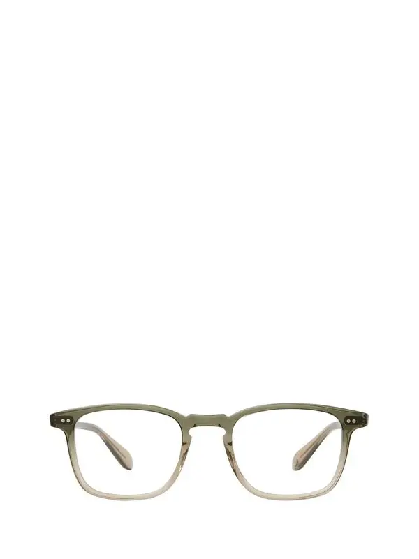 Garrett Leight Howland Cypf Eyeglasses - Cyprus Fade