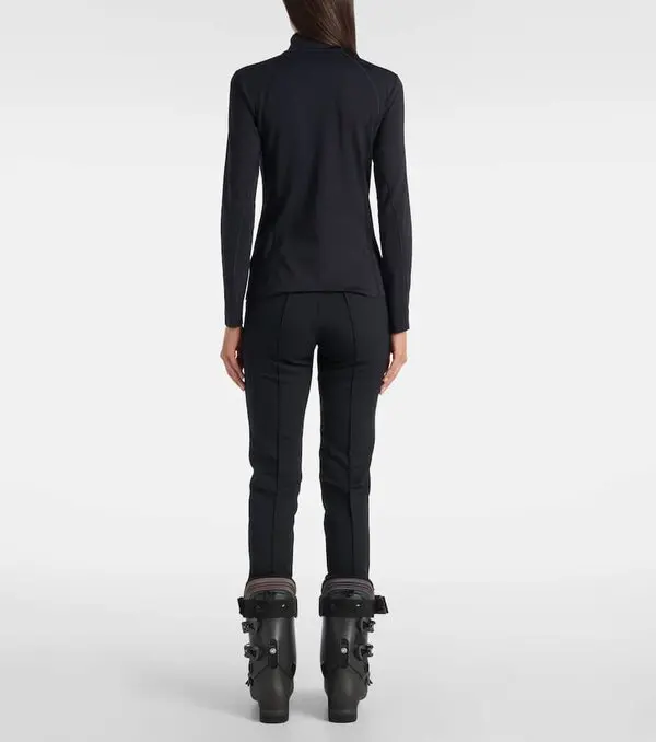 Bogner Medita Ski Top - Black