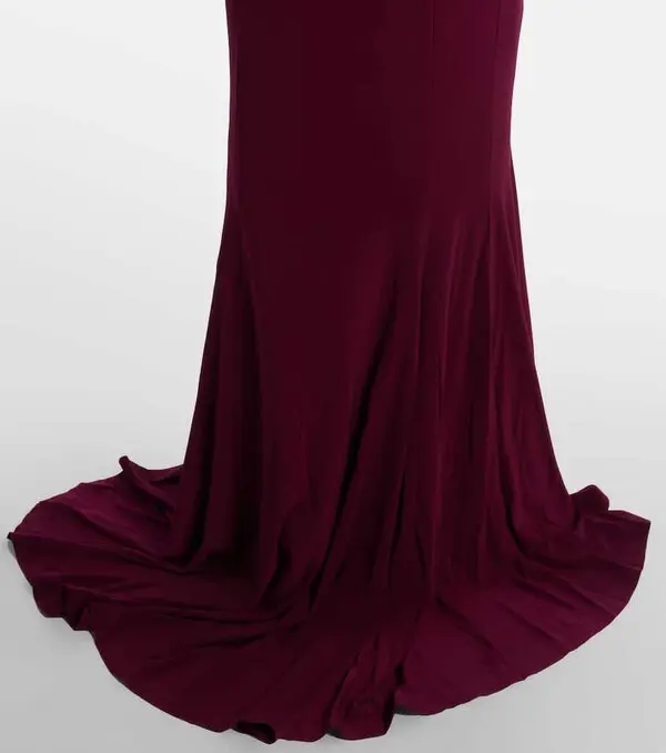 Norma Kamali Jersey Gown