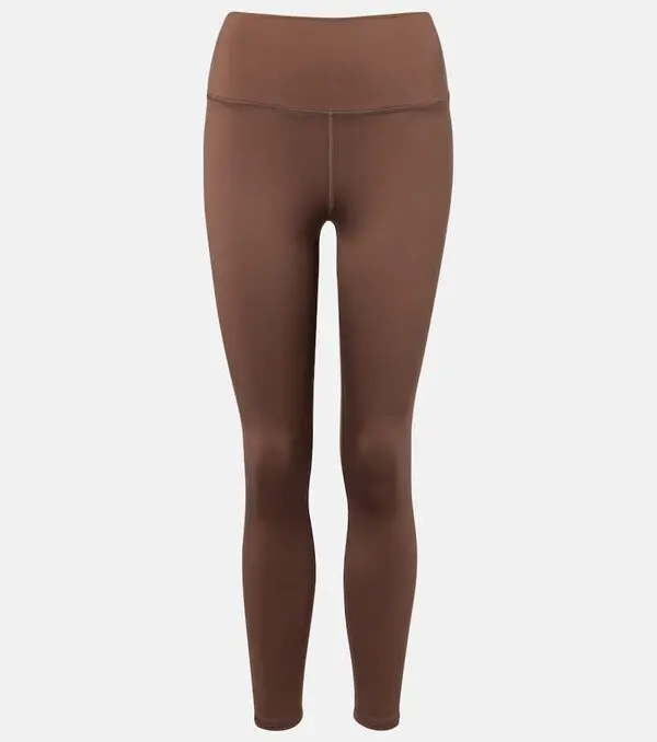 Varley Assure High-rise Leggings - Brown